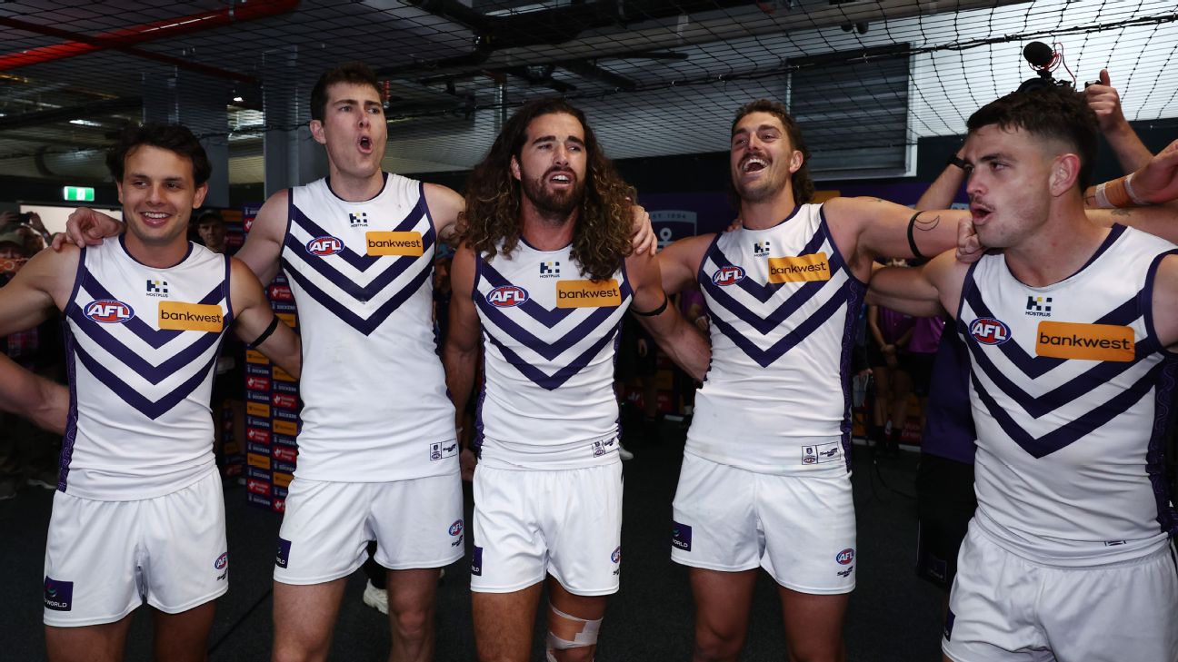No weaknesses? This is the best version of Fremantle ever, and here's why