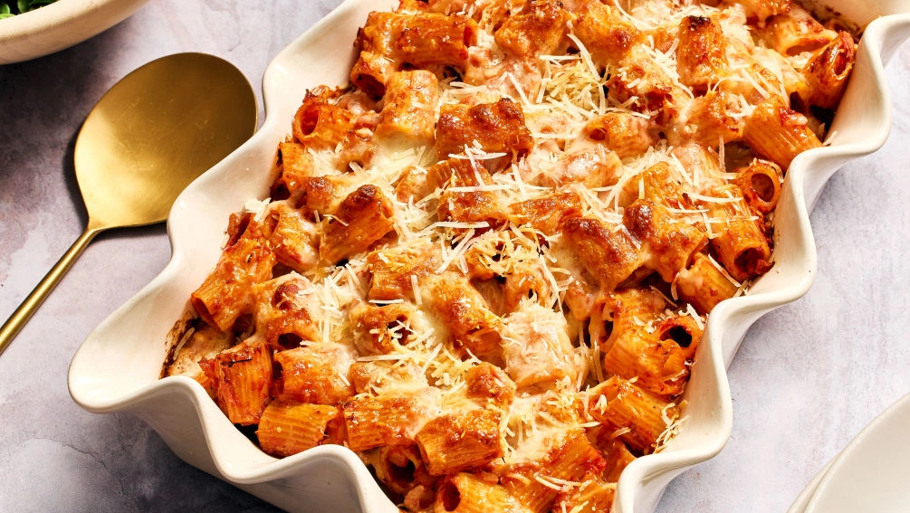 25 comfort foods with a nostalgic twist