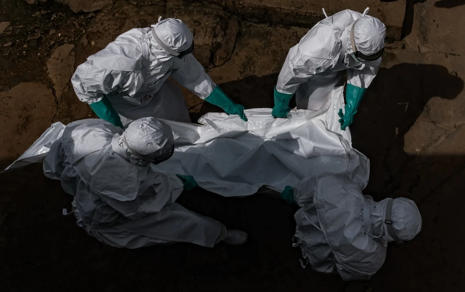 Brazil monitors suspected Ebola cases amid DRC outbreak