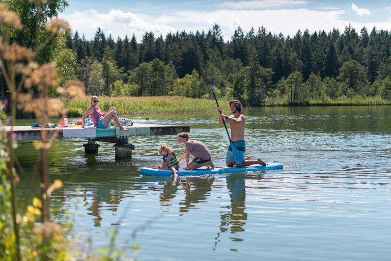 Zomer in Seefeld in Tirol, Oostenrijk: 5x de mooiste meren en ...