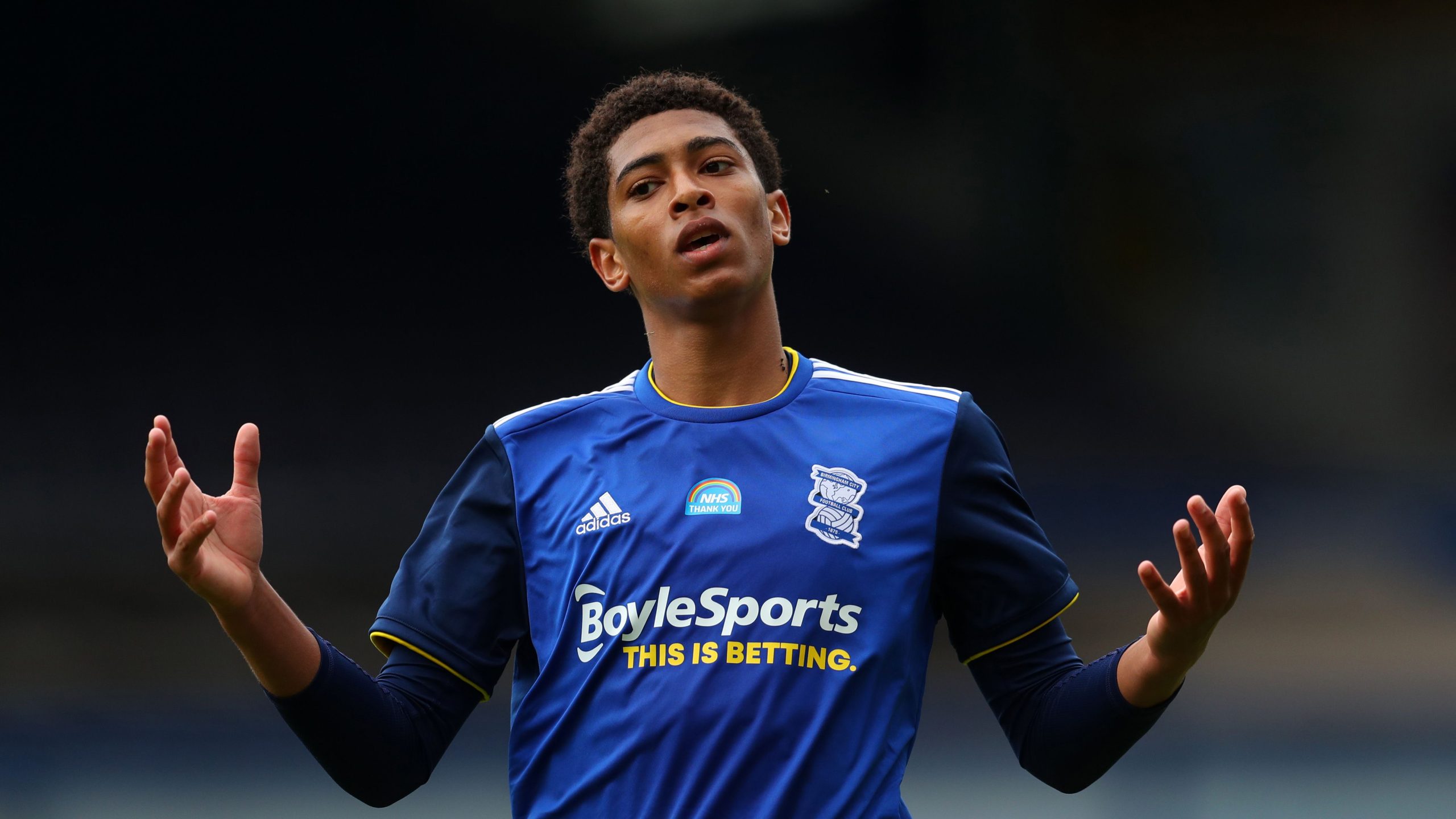 Is Jude Bellingham arrogant? Former teammate defends England, Real ...
