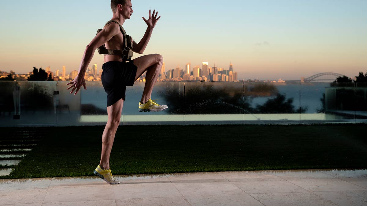 Why more runners are strength training