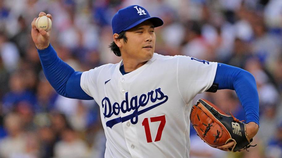 Dodgers' Shohei Ohtani named Cy Young favorite over Phillies ...