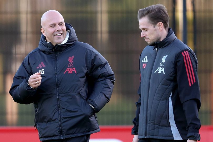Liverpool exodus continues as employee leaves with Ibrahima Konate and ...