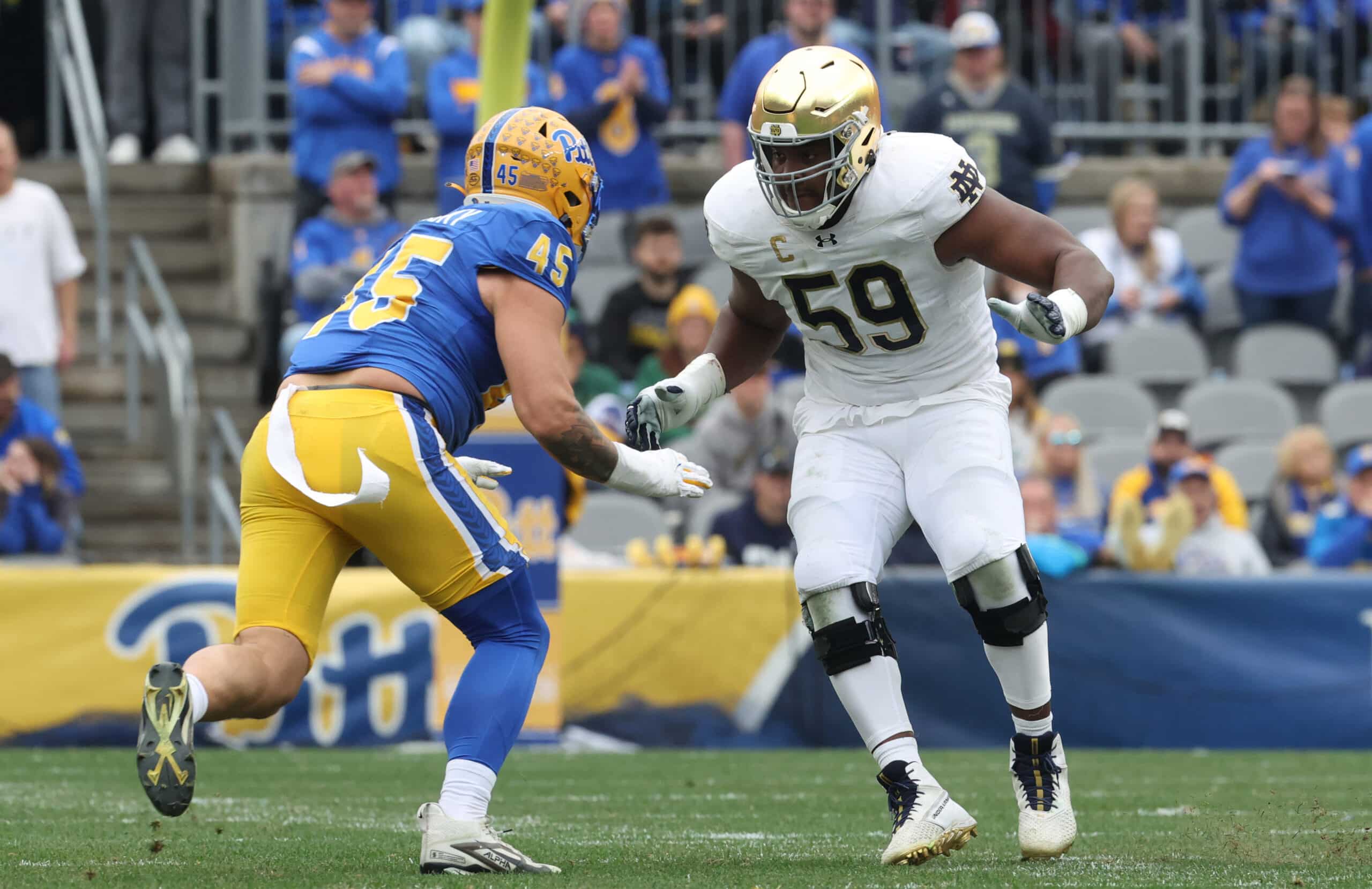 Tennessee Titans 28-game college starter dubbed most exciting UDFA