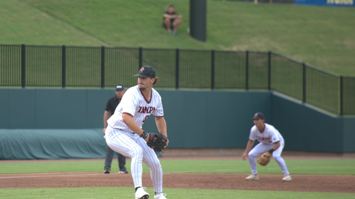 UT baseball keeps an eye on bigger picture in NCAA Division II tourney