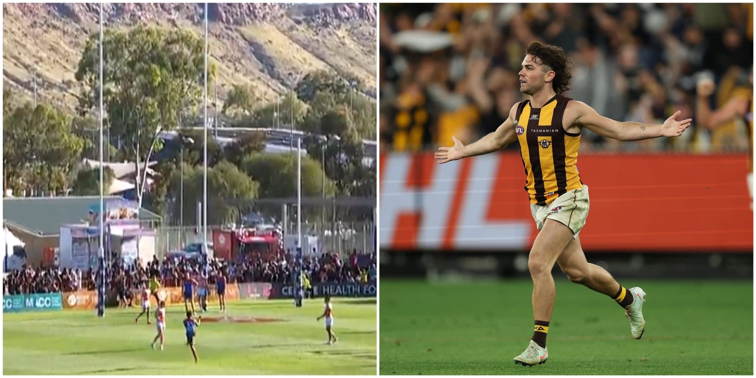 AFL consistency under fire after Pickett escapes Watson fate