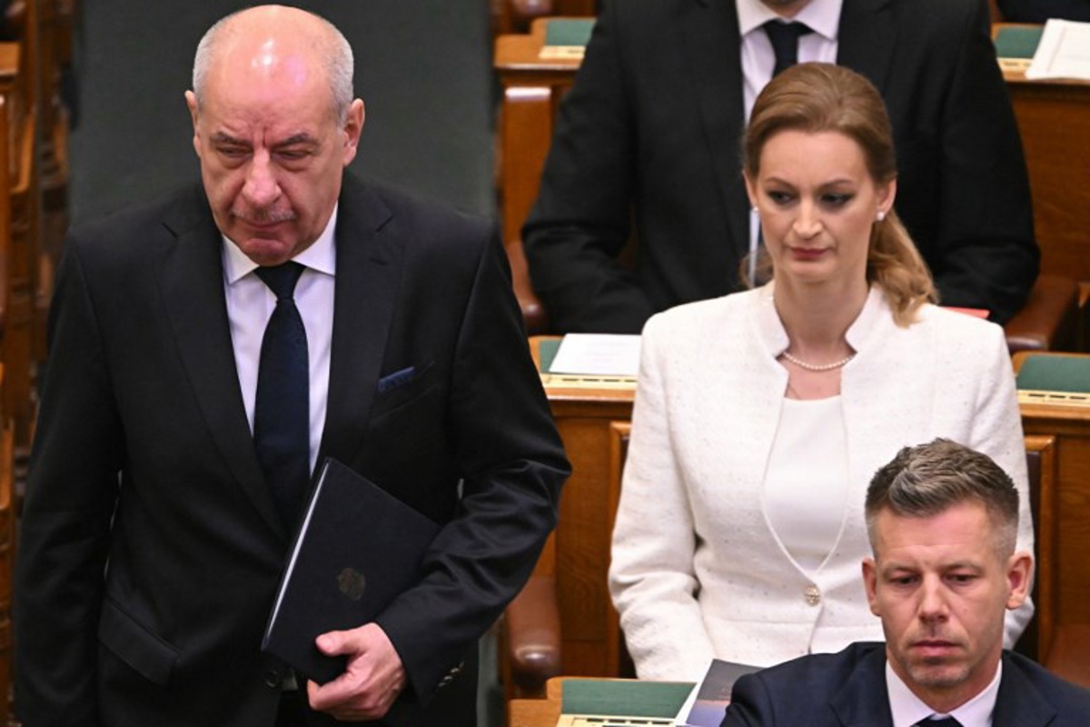 Hongaarse president Sulyok weigert af te treden ondanks ultimatum van ...