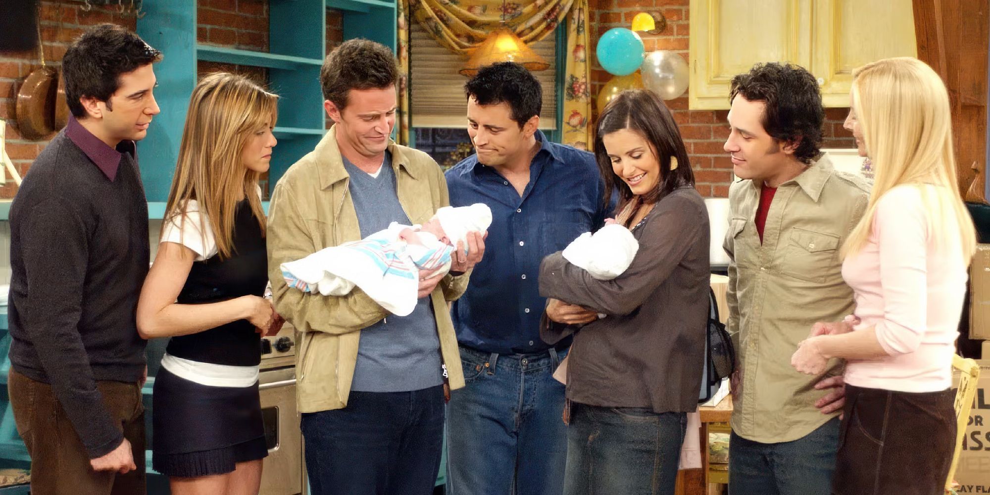 20 years later, this 'Friends' guest star reveals the truth behind the ...