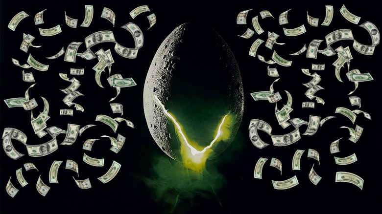 45 years ago, Alien became one of the most important box office hits in ...