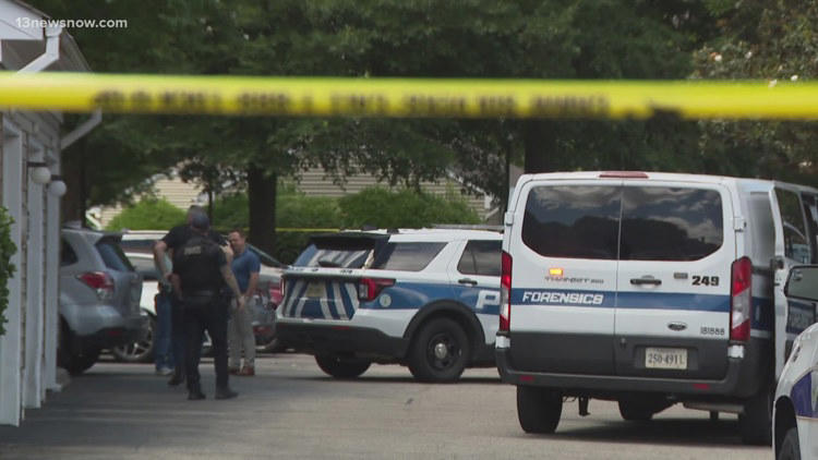 Virginia Beach police investigate deadly domestic shooting