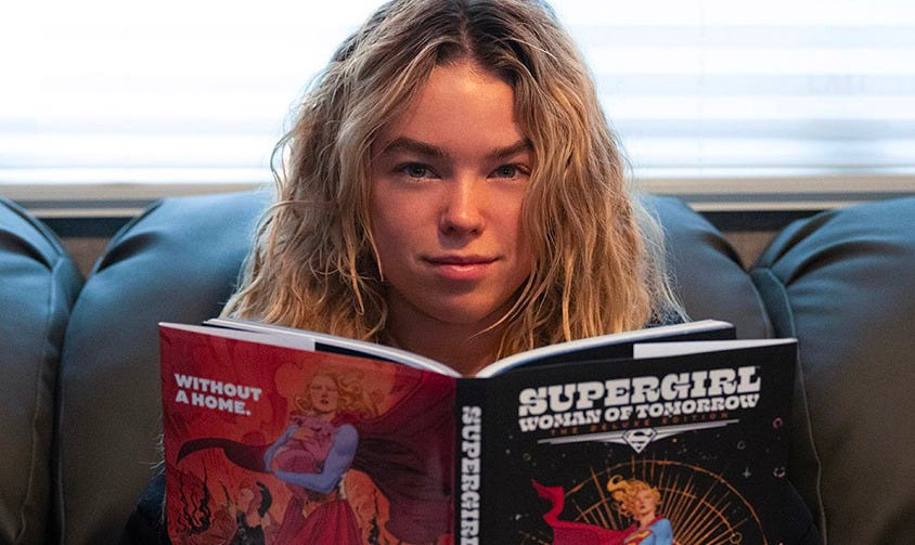 The Supergirl backlash isn’t just from right-wing Christian dads
