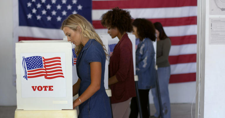 Nevada's early voting period ends this week