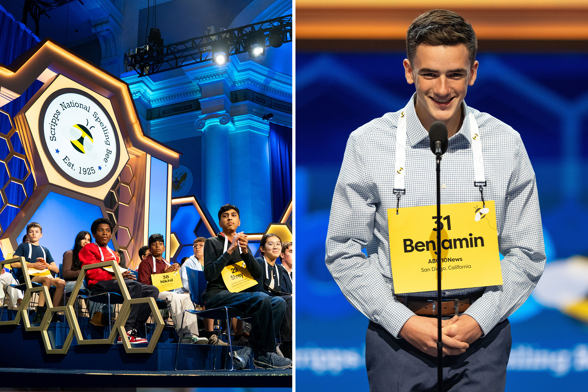 Insane word California spelling bee hero got wrong after incredible run ...