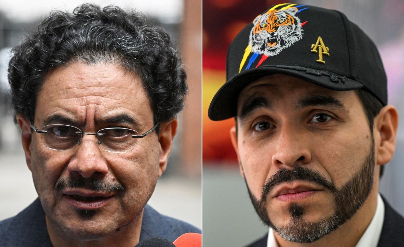De la Espriella se alinea con Trump, Milei y Bukele; Cepeda se queda ...