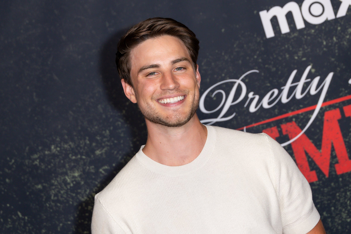 Why fans think Sweet Magnolia's Carson Rowland has joined 'Off Campus' cast