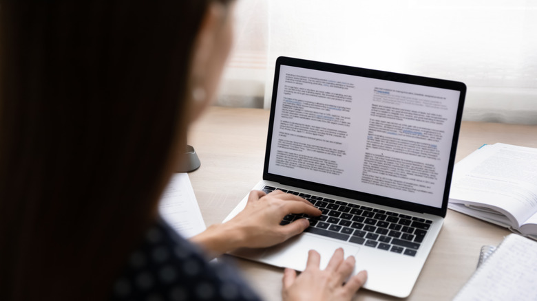 Here's how you can create your own ebook in Microsoft Word