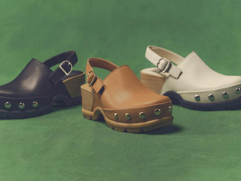 Statt Sandalen: Chunky Clogs sind der coolste Schuhtrend im Sommer 2026