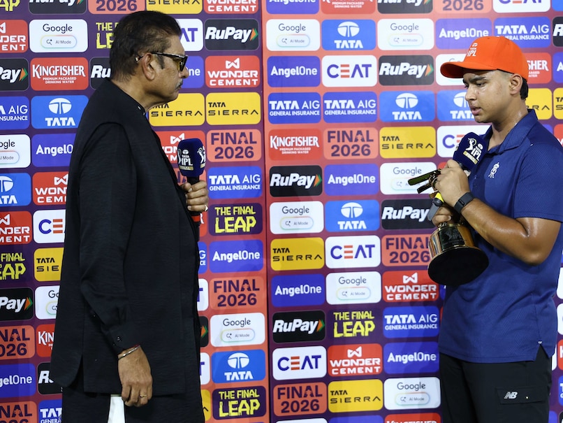 Vaibhav Sooryavanshi makes big fitness admission after IPL 2026 conclusion