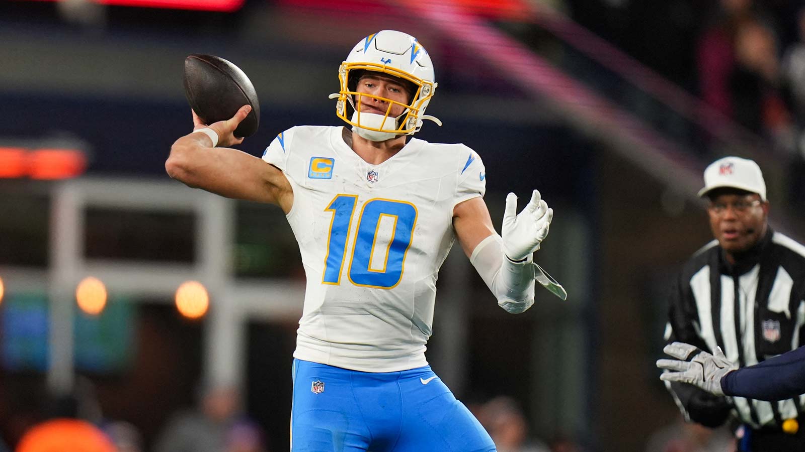 Why Albert Breer has Chargers’ Justin Herbert MVP dreams for 2026 season