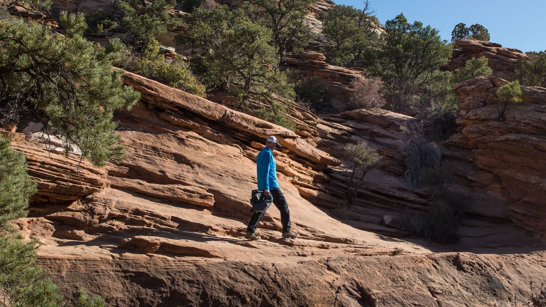 5 facts and hidden gems of Angels Landing