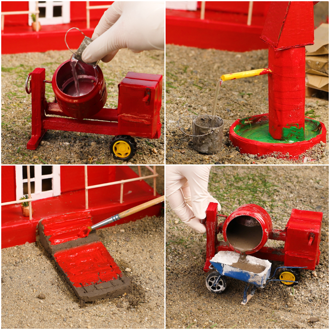 Installation de mini-ferme DIY 🐓🏠