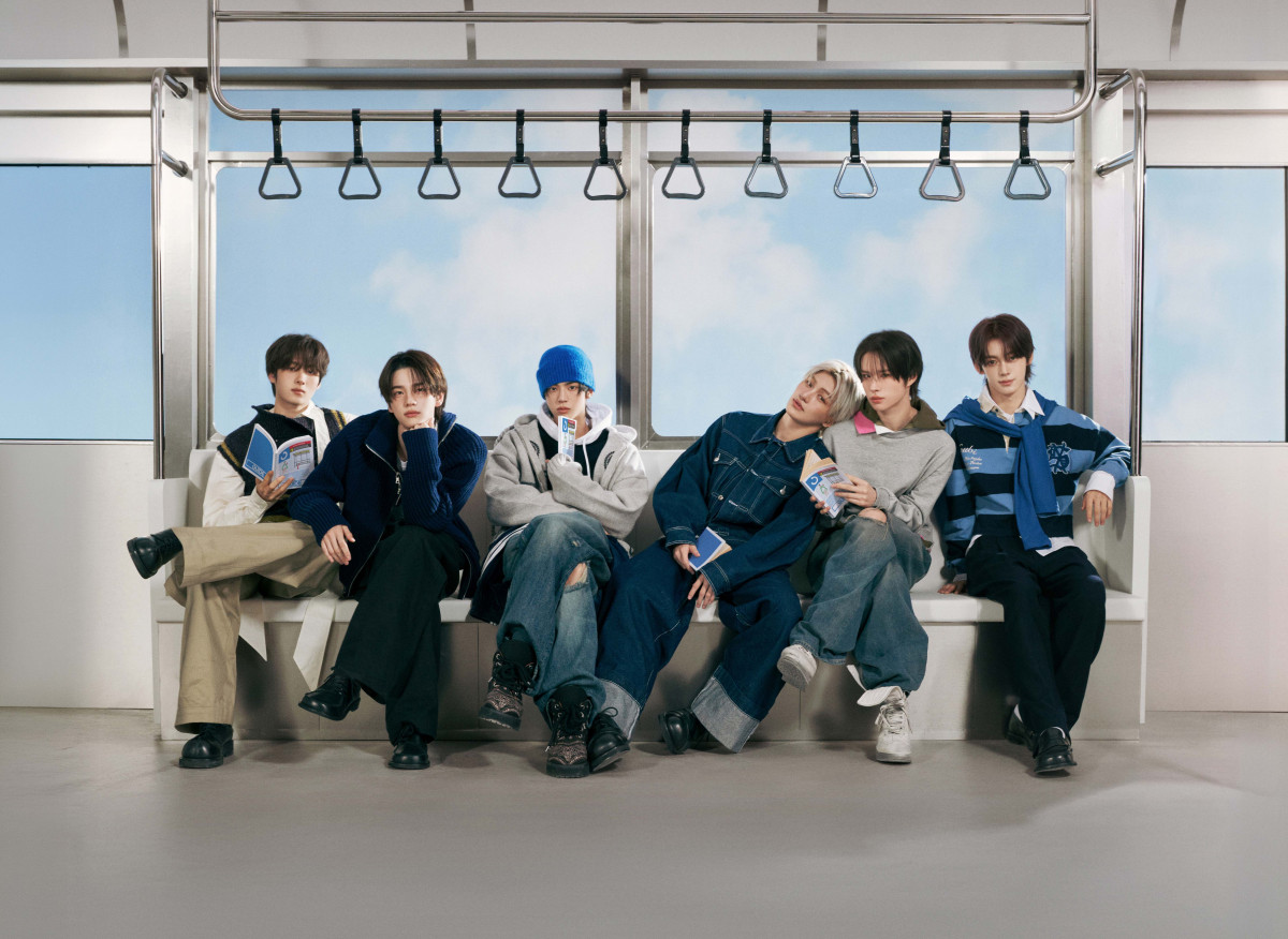 TWS、日本カムバック発表 8・4にJapan 2nd single「SODA SODA」リリース