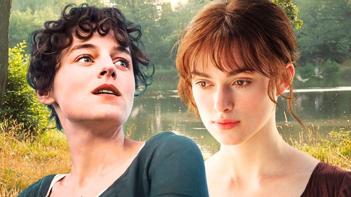 ‘Orgullo y prejuicio’ en Netflix: Emma Corrin teme comparaciones con ...