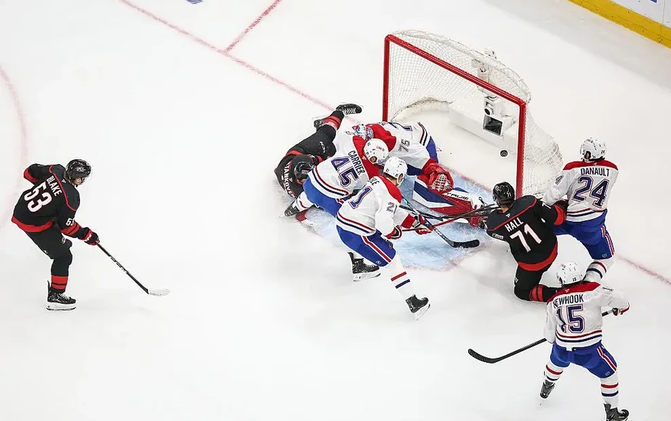 Canadiens’ playoff exit underscores growth and future promise