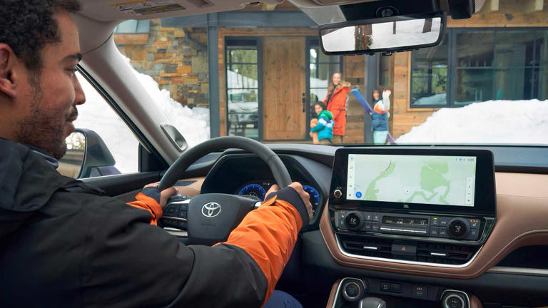 Toyota and Lexus recall 82,000 vehicles over instrument displays that ...