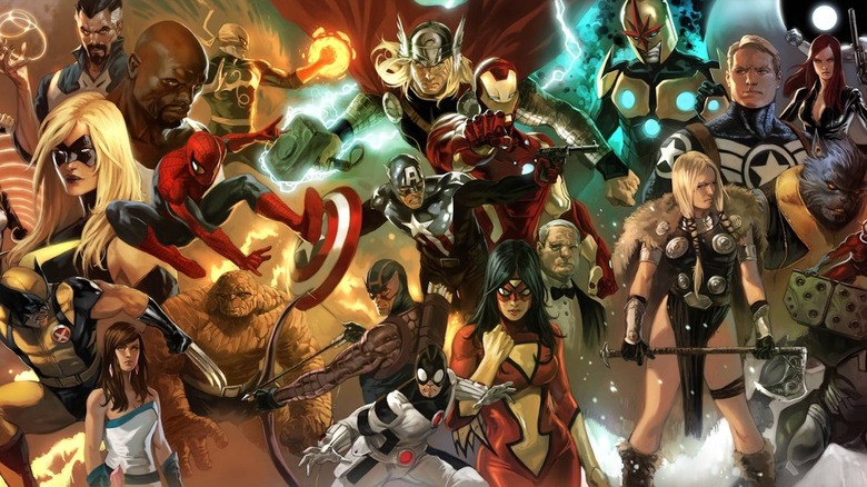 10 Marvel teams the MCU needs to introduce after Avengers: Doomsday and ...