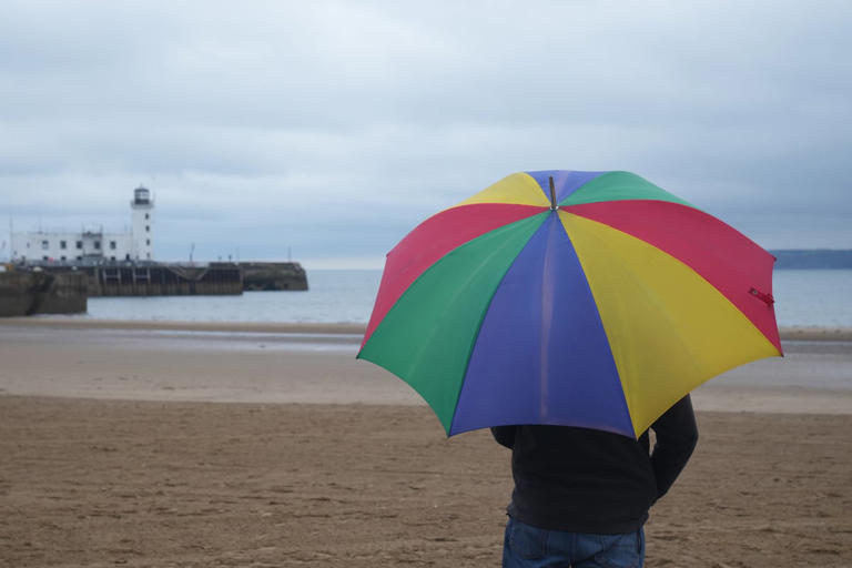 First day of June to feel more like spring or autumn after heatwave
