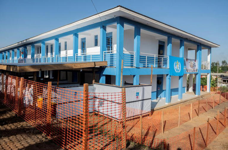 Ebola recoveries bring signs of hope in DRC as suspected cases emerge ...