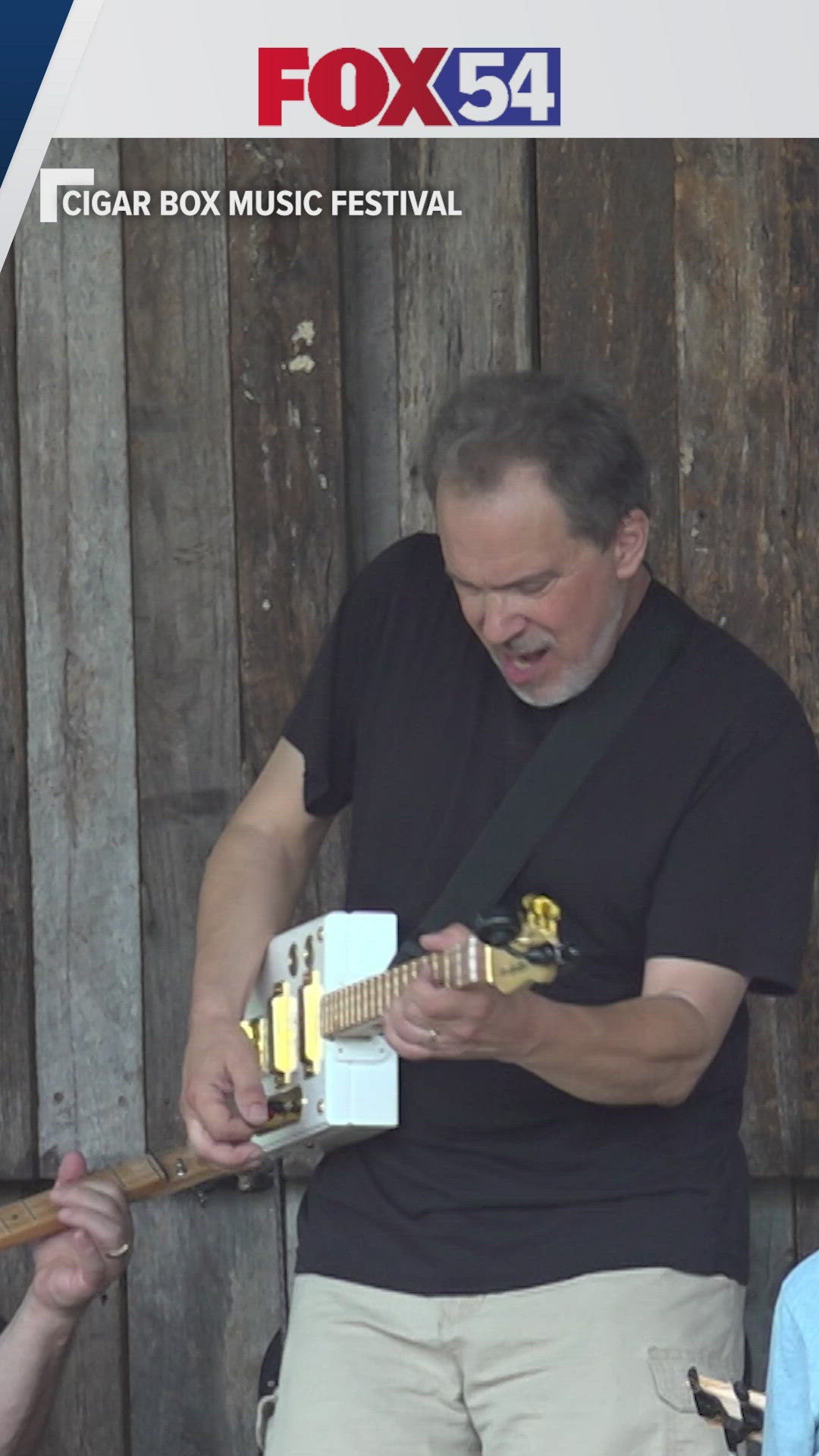 Cigar Box Guitar Music Festival 2026