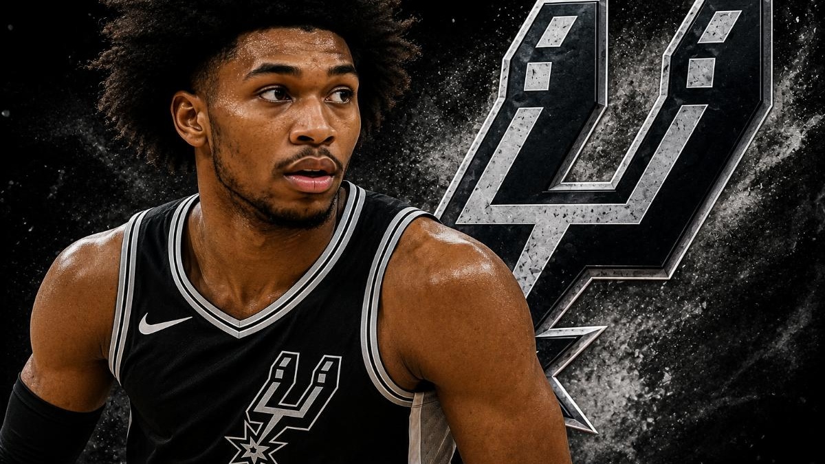 NBA Game 7 heroics: How Dylan Harper prevented a Spurs meltdown against ...
