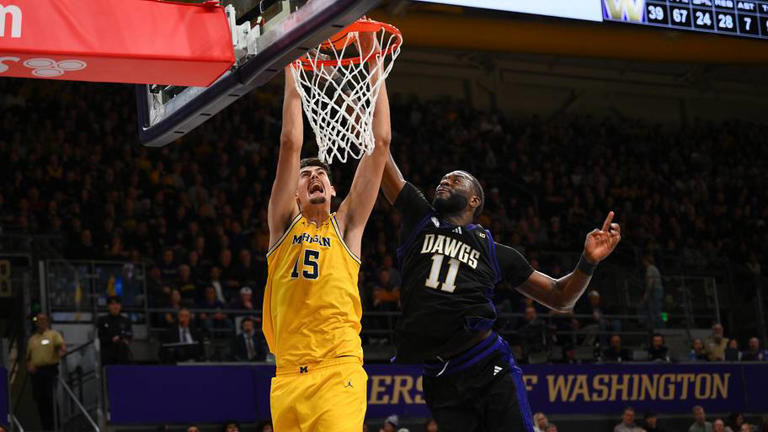 Kentucky's centers could be a top shot blocking duo in college basketball