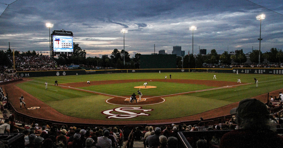 Sunday evening South Carolina baseball search update