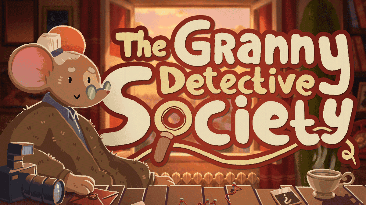 Cozy detective game The Granny Detective Society gets Steam demo ...