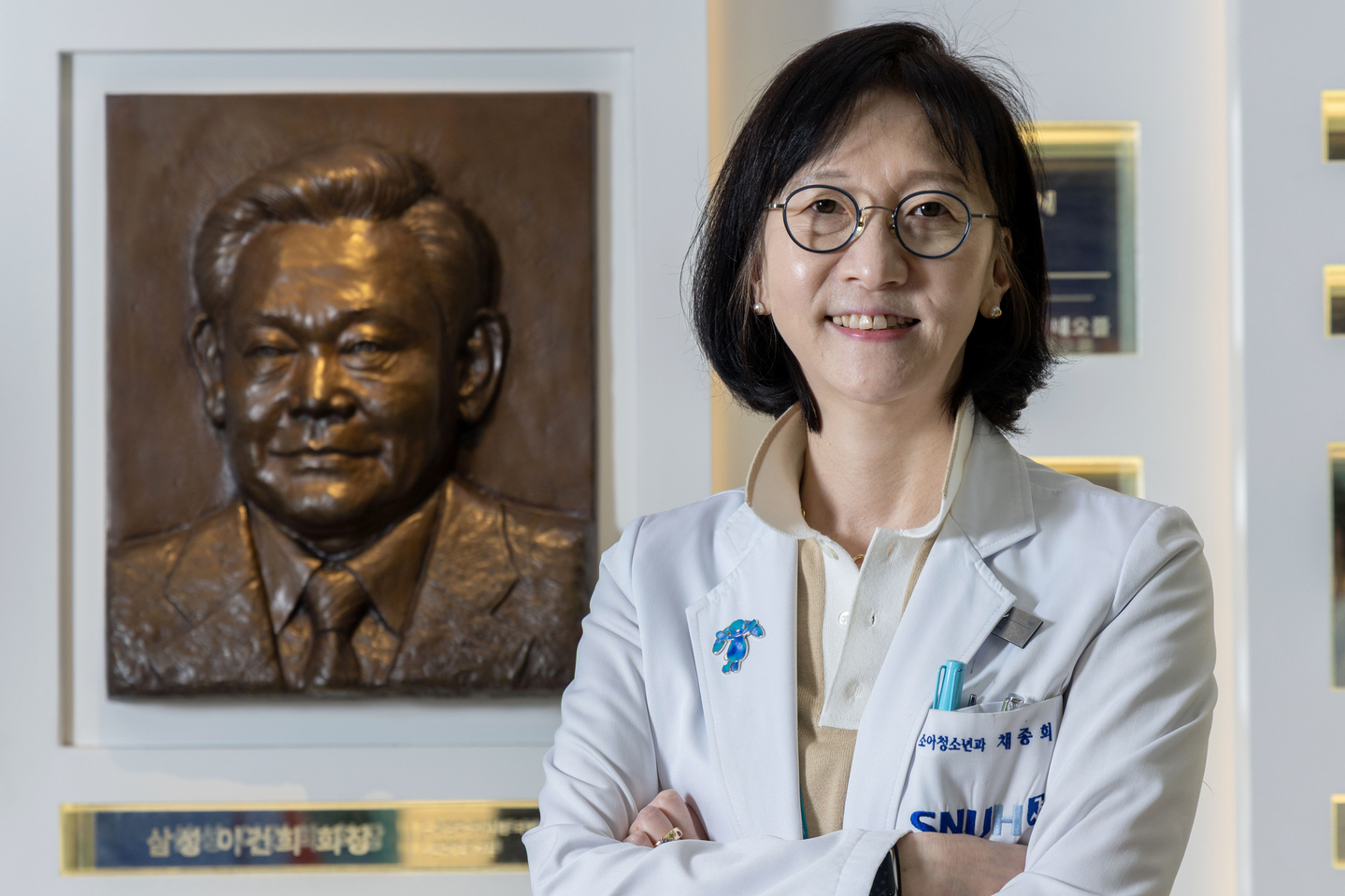 Rare disease diagnosis made possible by Samsung Group donation eases ...