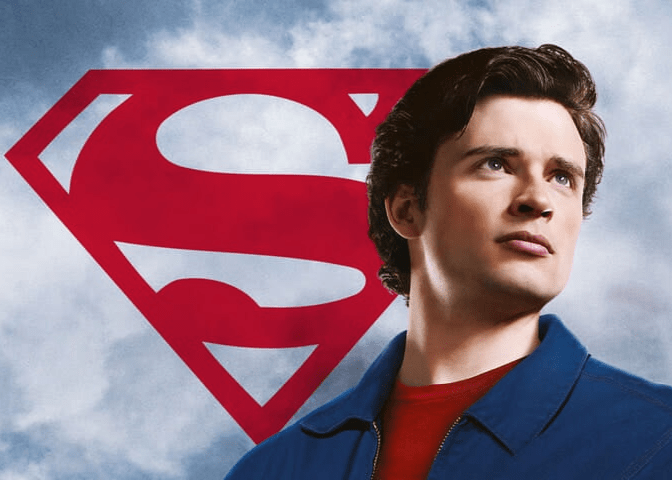 Smallville’s Superboy lands on Netflix SA