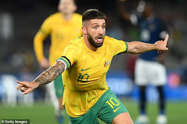 Inside the Socceroos' World Cup squad: Joy for two debutants but ...