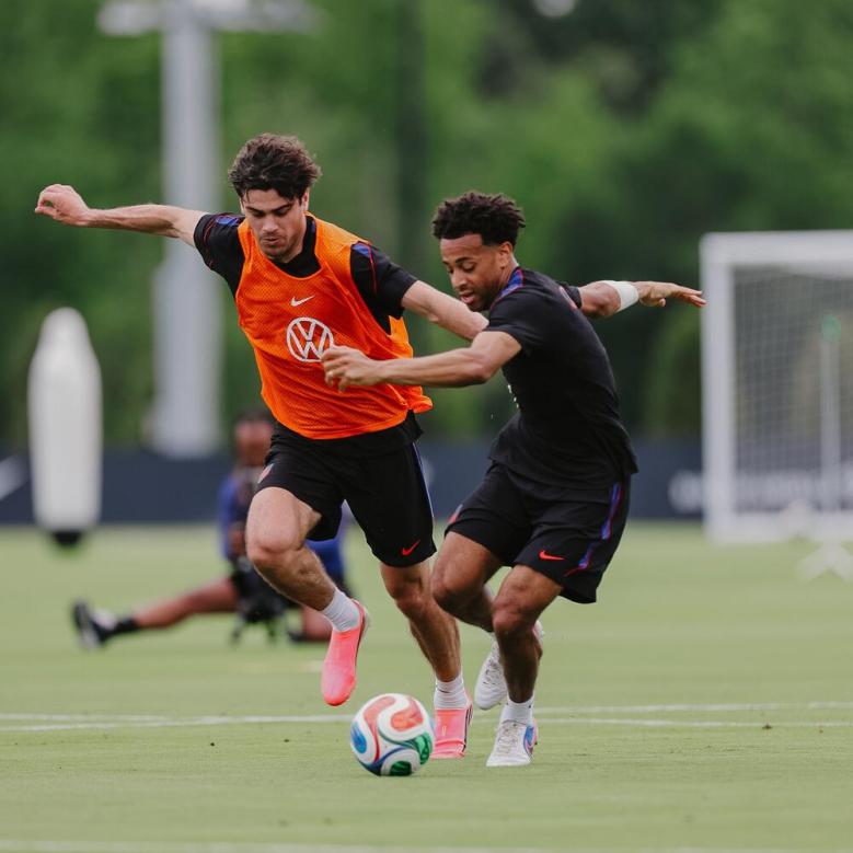 US men’s soccer team arrives at new facility in Georgia for World Cup ...