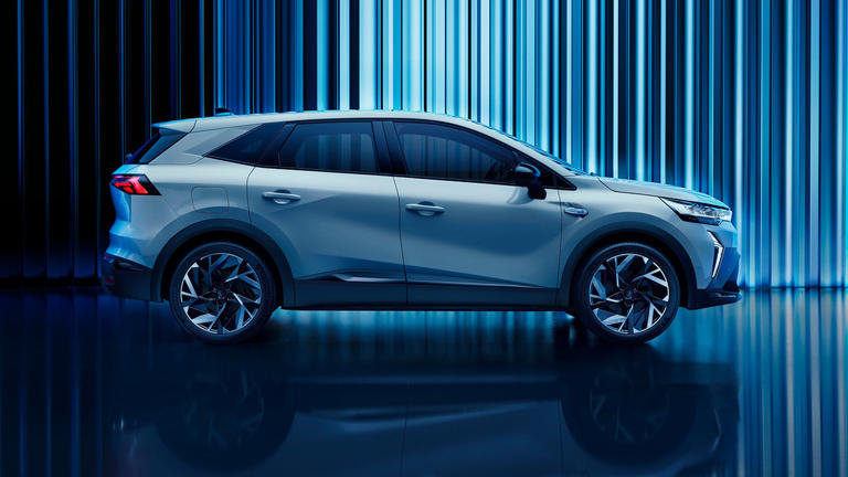 2026 Renault Symbioz hybrid SUV priced from under $37,000