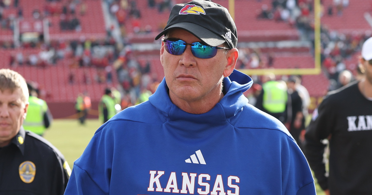 Big 12 coach highlights what flipped Kansas into 'intriguing' program
