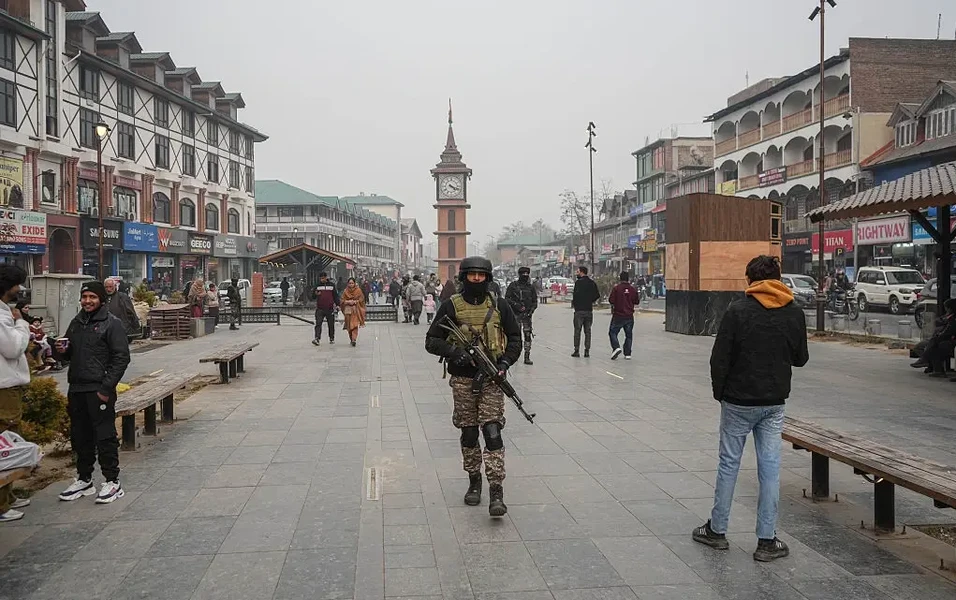 ISI-linked influencer, political infiltration plots spark India crackdown