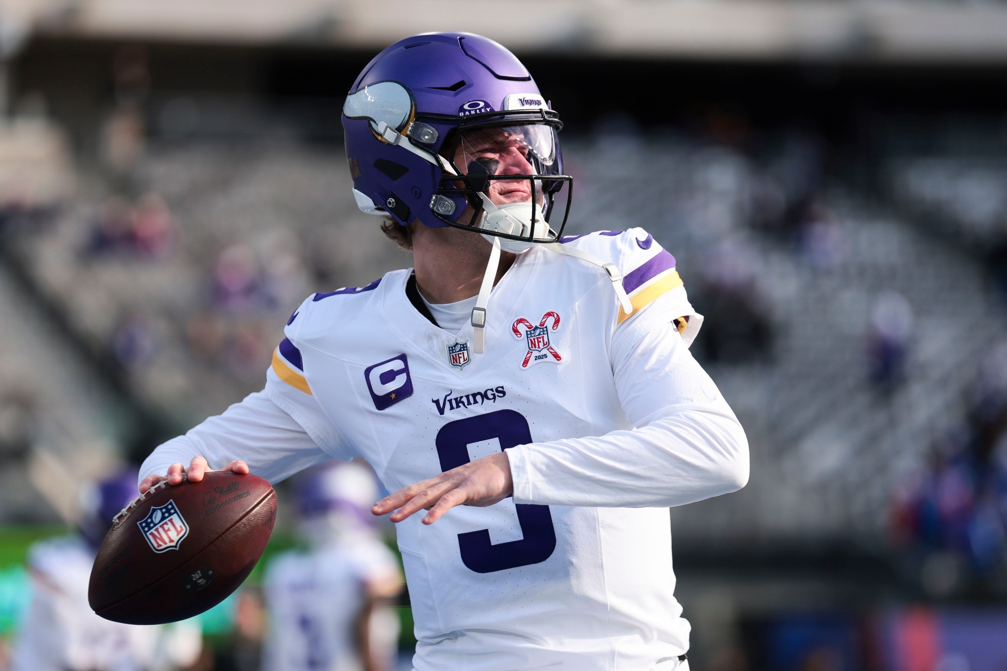 Dan Orlovsky criticizes Vikings' JJ McCarthy for Kyler Murray comments