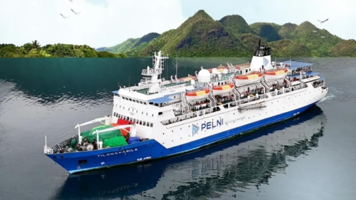 Jadwal keberangkatan KM Tilongkabila Labuan Bajo-Denpasar Juni 2026