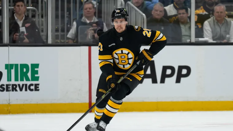 Pair of Bruins win World Championship gold medal with Finland