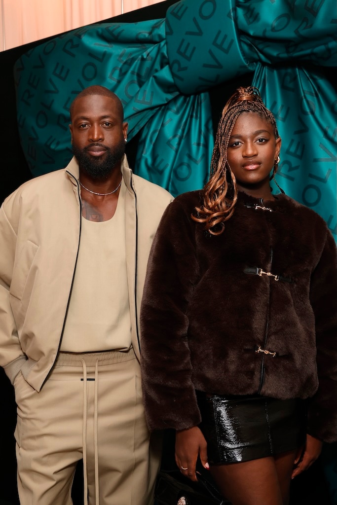 Dwyane Wade shares what daughter Zaya has taught him about fatherhood