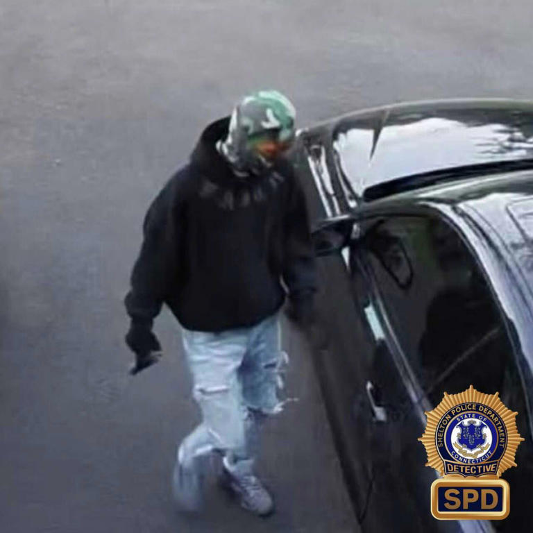 Shelton police warn residents after armed suspects linked to car break-ins